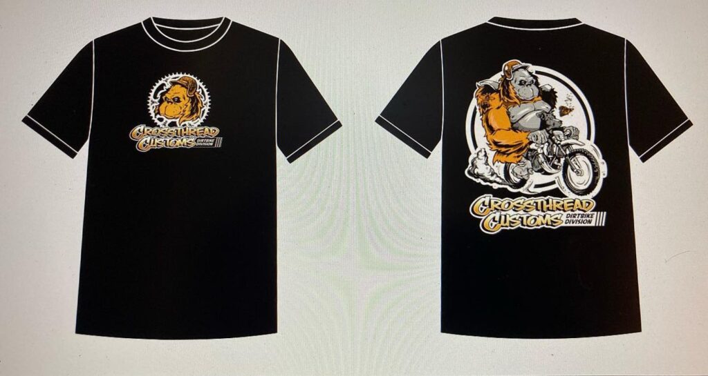 Shirts Archives - CrossThread Customs